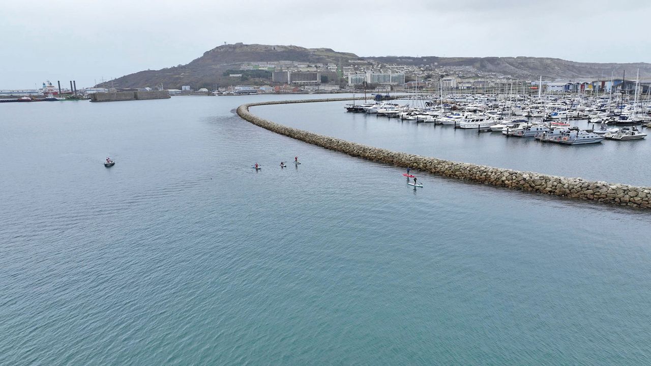 Portland Marina - Superyacht Marina | Dockwalk